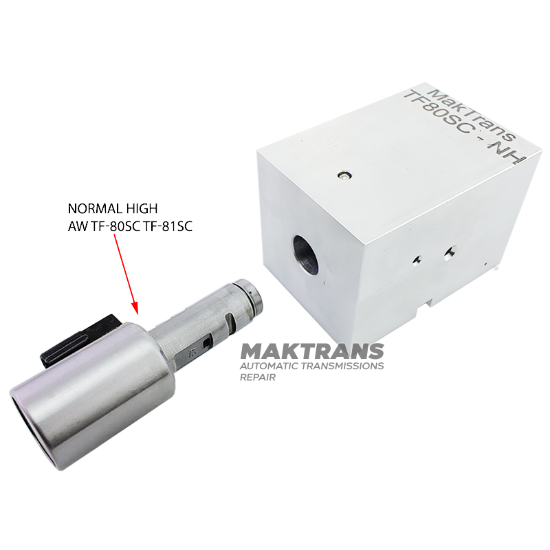 Adapter zum Testen von Magnetspulen Normal High AW TF-80SC TF-81SC von ...